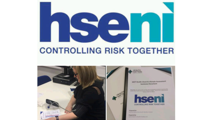 Health Matters to HSENI | Health Matters