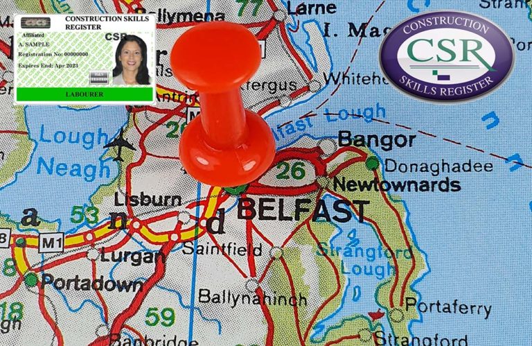 CSR Card Training Belfast | Health Matters